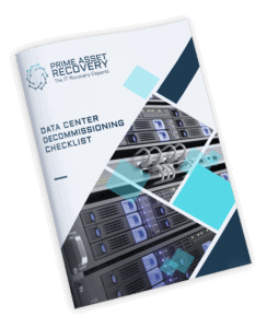 Data Center Decommissioning Checklist Get it Done - Decommissioned ...